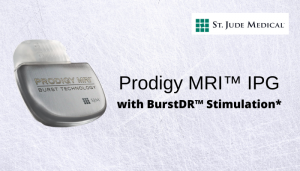 Prodigy MRI™ IPG with BurstDR™ Stimulation – LHI – LIFE HEALTH INDUSTRY