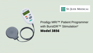 Prodigy MRI™ Patient Programmer with BurstDR™ Stimulation – LHI – LIFE ...